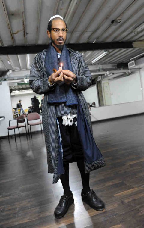 Le rappeur Shyne, de la case prison au Mur des Lamentations – Jewpop