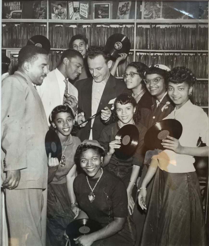 Phil et Leonard Chess, les vrais Blues Brothers – Jewpop