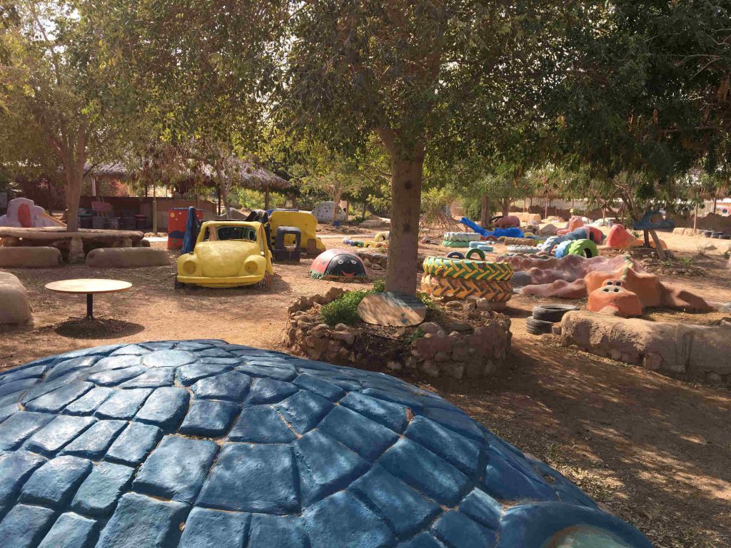 Le kibboutz Lotan, un modèle d'éco-village – Jewpop