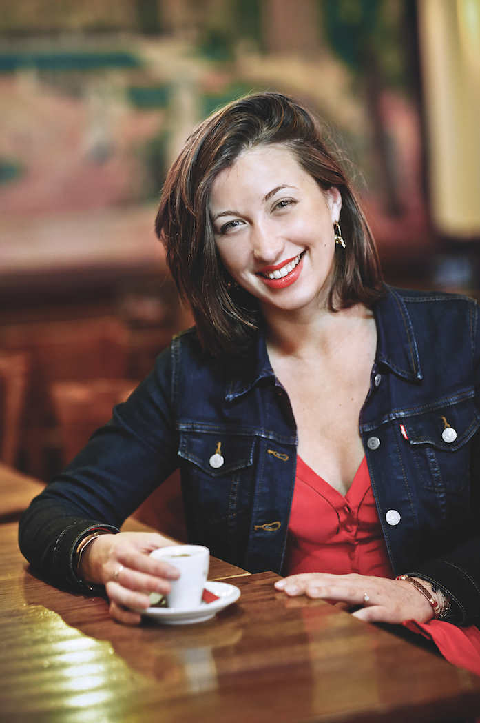 10 questions à Marie Robert, auteur de "Kant tu ne sais plus quoi faire ...