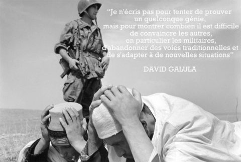 David Galula, l'histoire d'un séfarade devenu le plus influent stratège ...